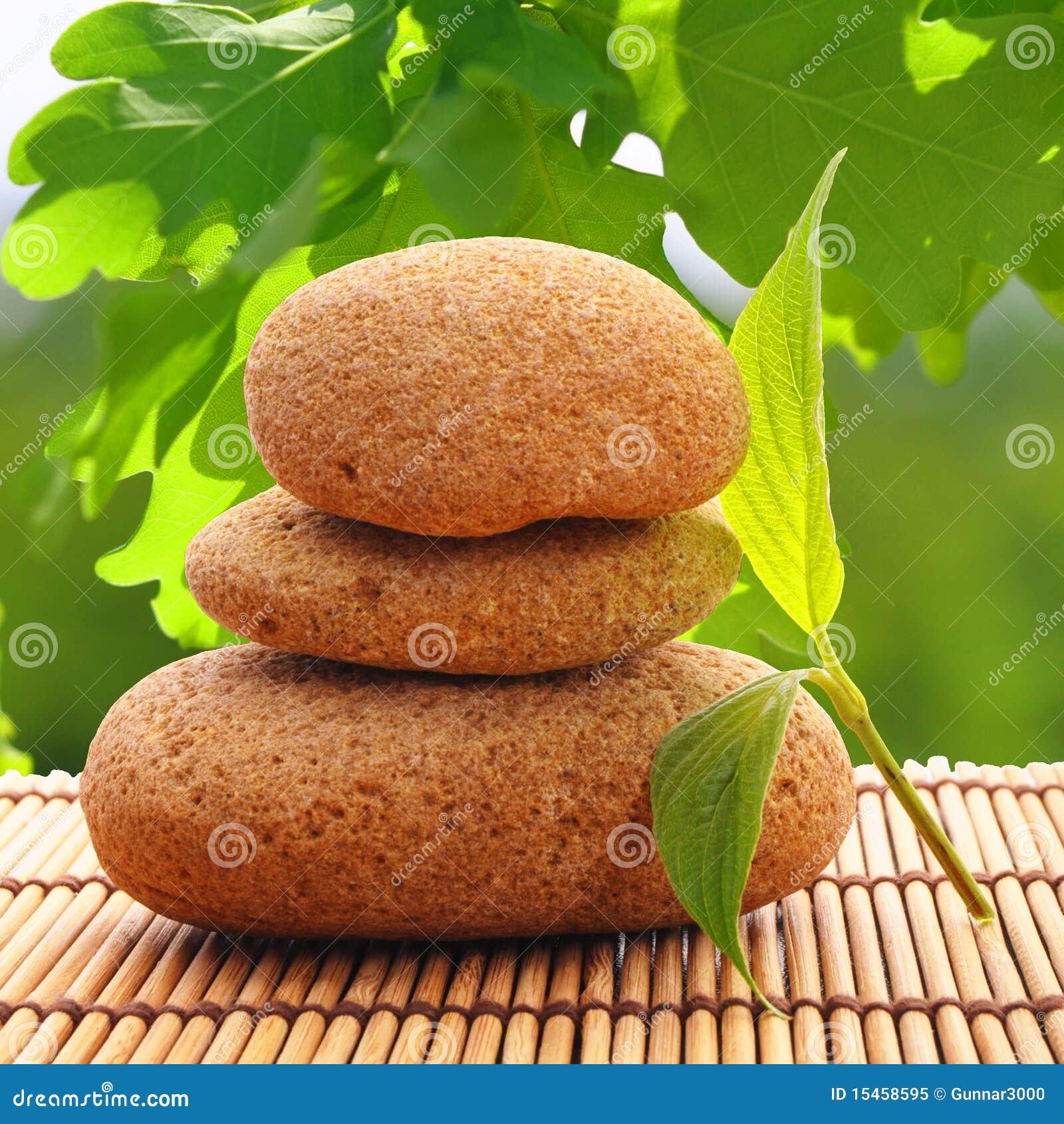 Zen stock image. Image of bokeh, space, lifestyle, fresh - 15458595