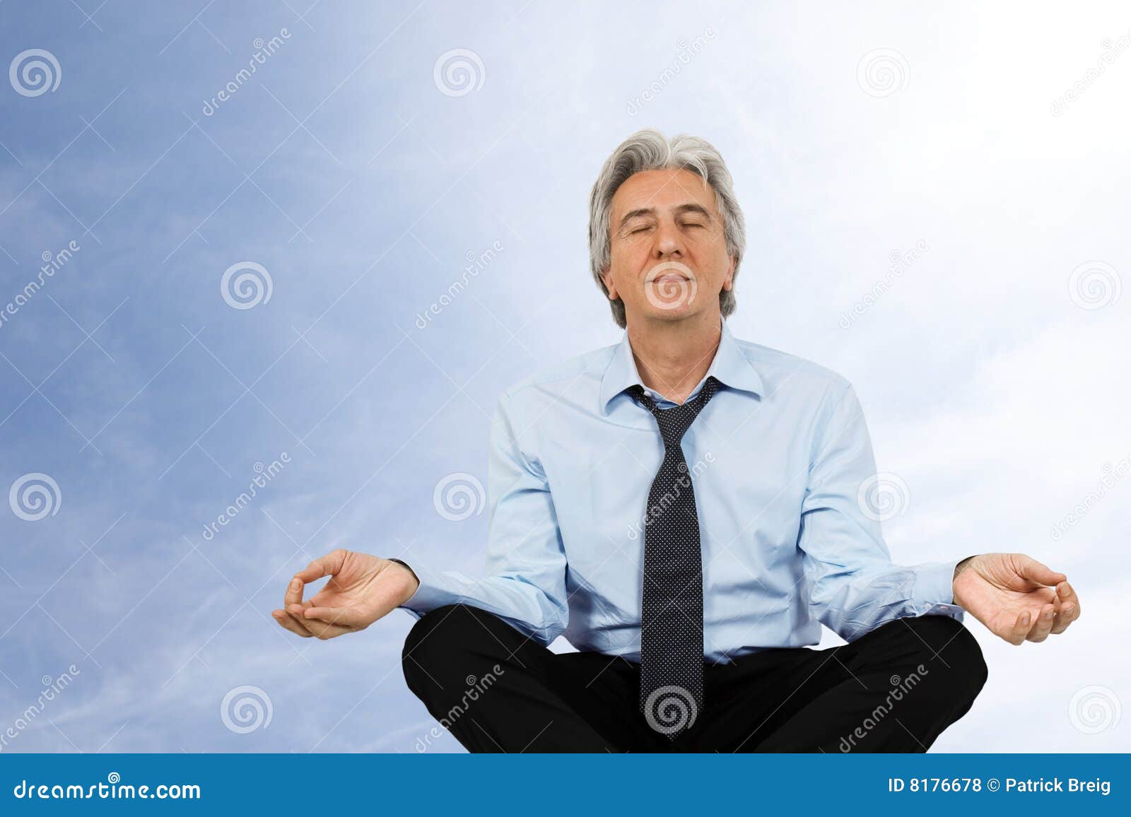 Zen stock photo. Image of buddhism, caucasian, closed - 8176678