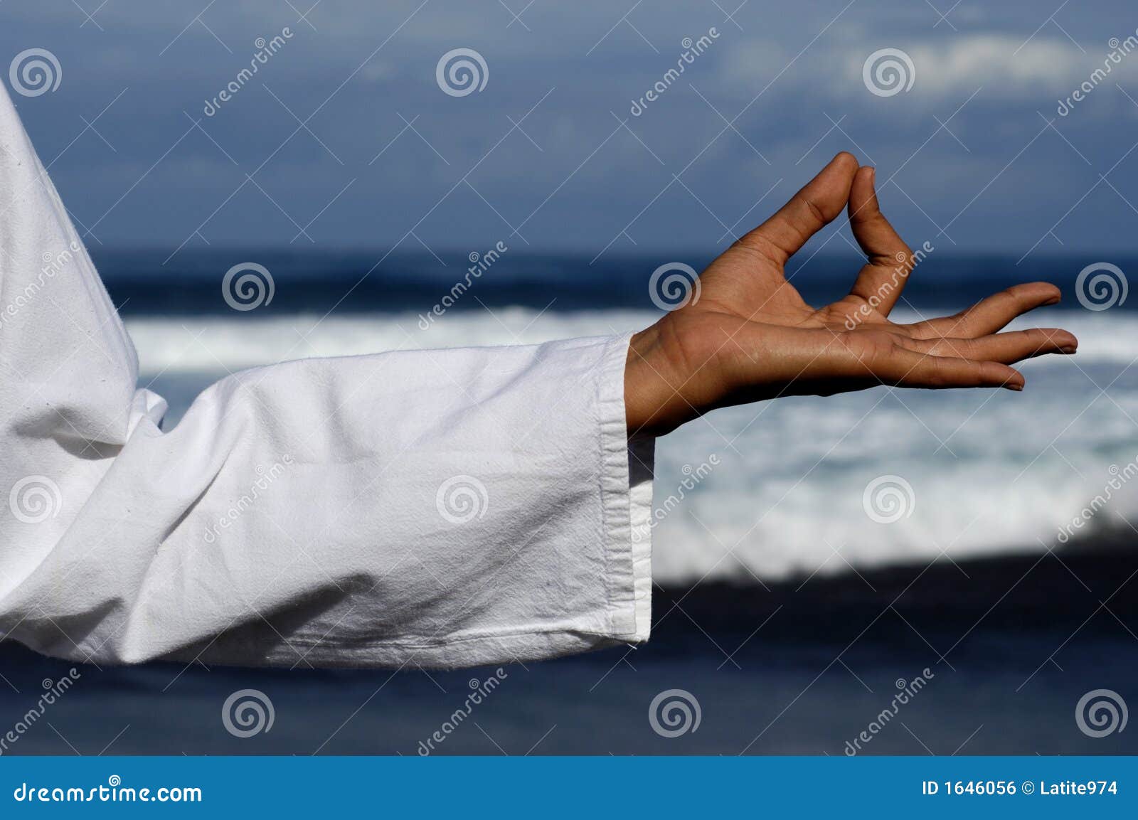 Zen attitude 3 stock photo. Image of yoga, sand, beach - 1646056
