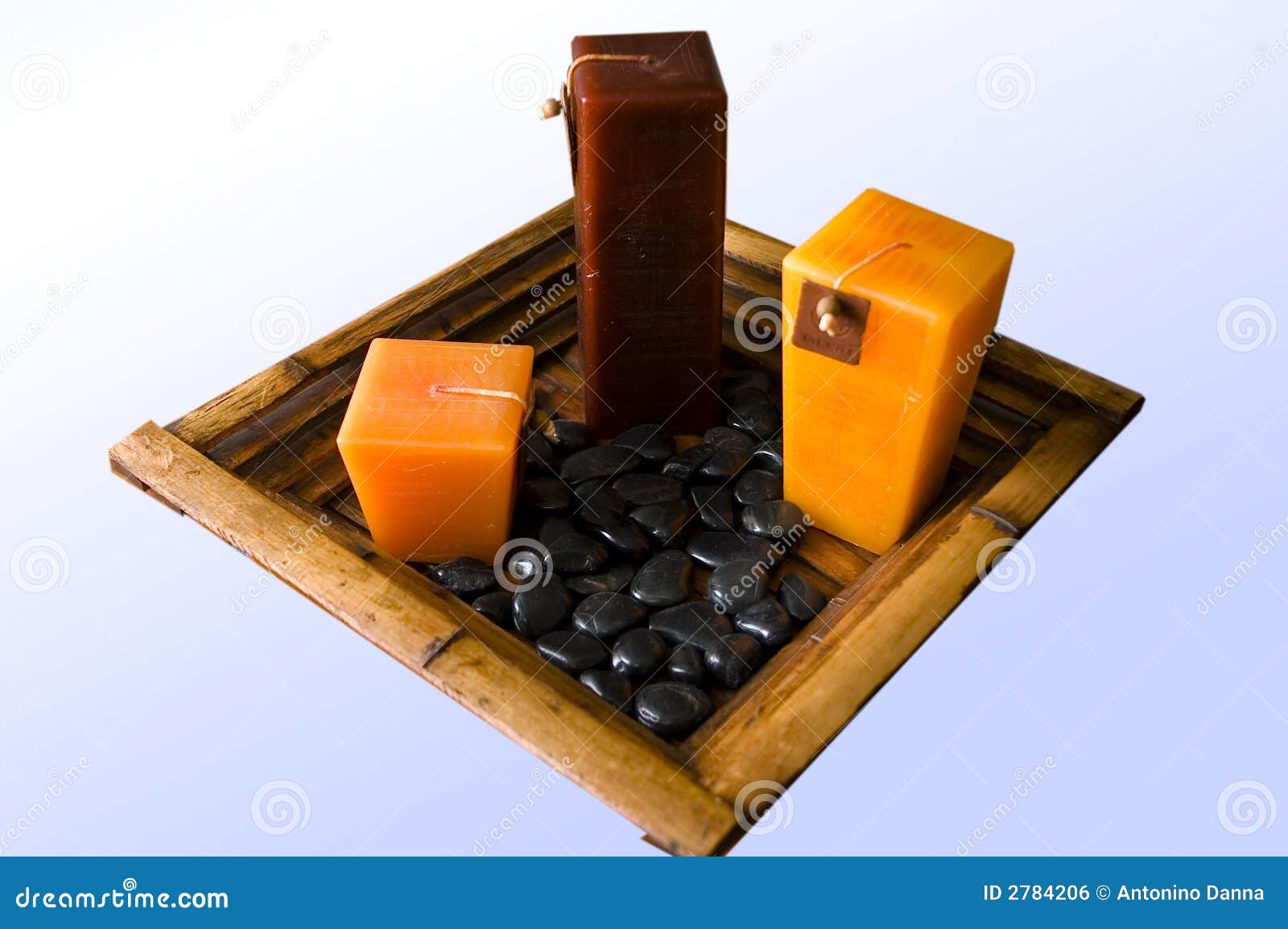 Zen candles stock photo. Image of candles, spirituality - 2784206