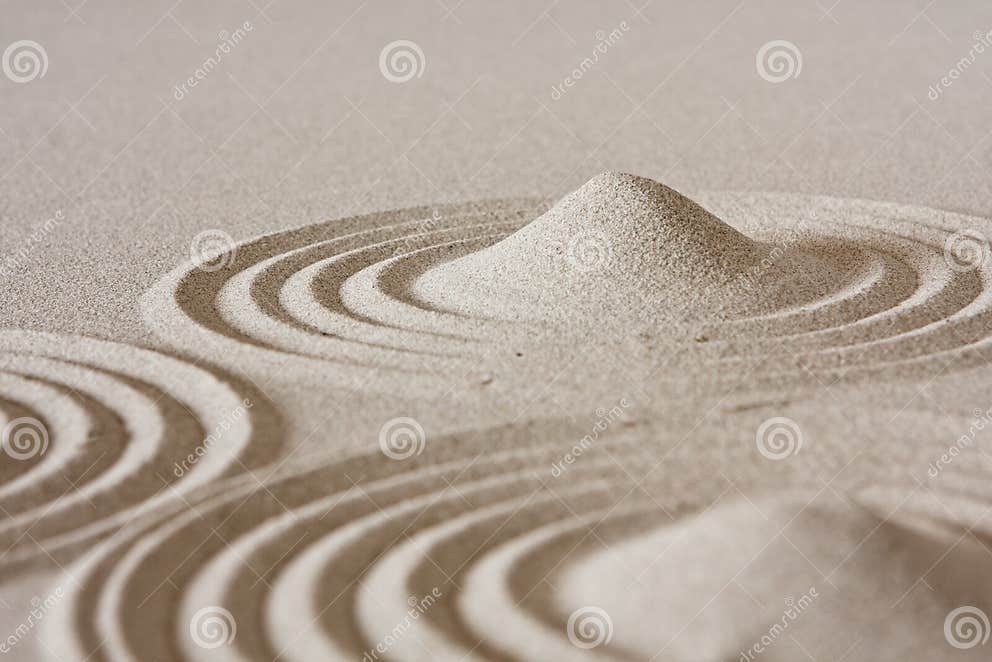 Zen circle stock photo. Image of scene, life, harmony - 16785018
