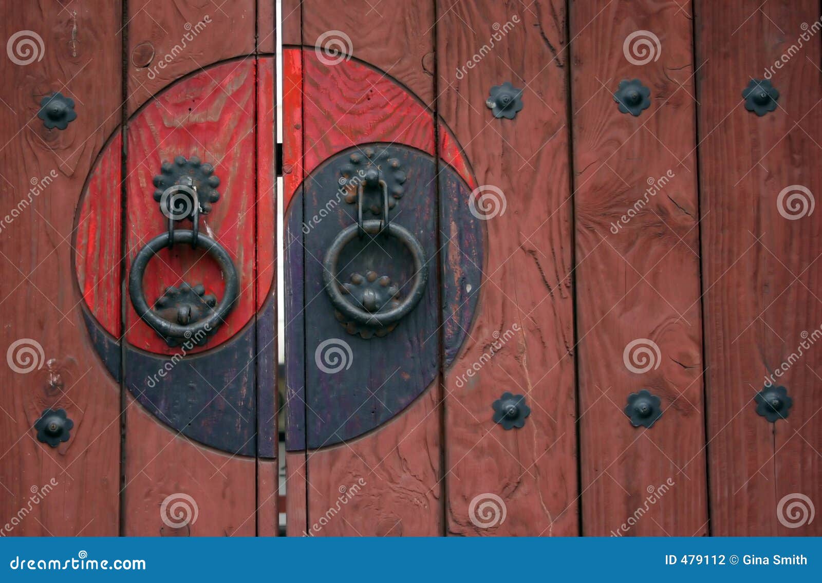 Zen door stock photo. Image of artistic, culture, entrance - 479112