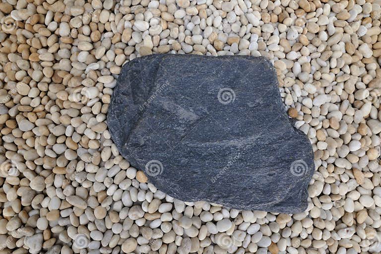 Zen garden fragment stock image. Image of japanese, meditation - 11100497