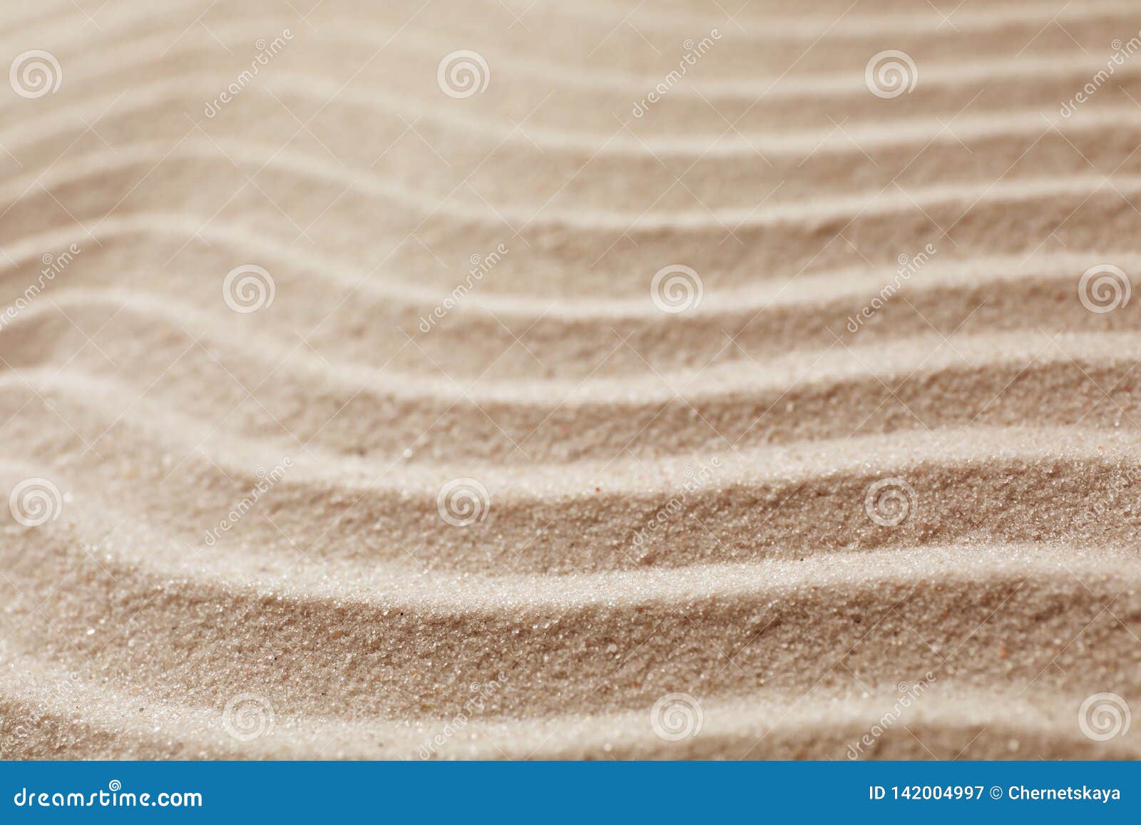 Zen Garden Pattern on Sand. Stock Image - Image of peace, purity: 142004997