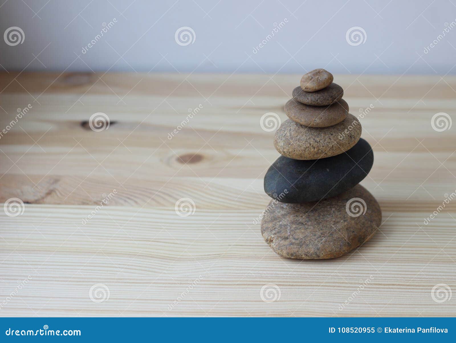 Zen harmony balance stones stock image. Image of calm - 108520955