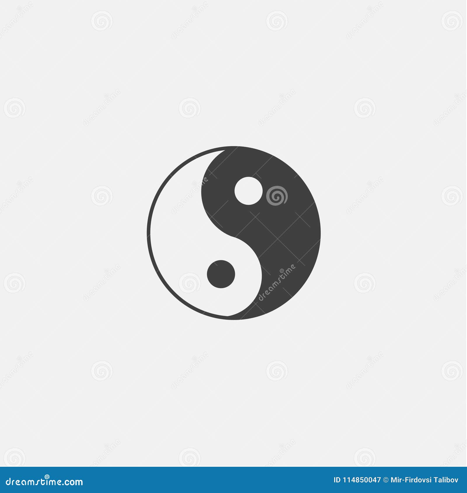 Zen icon stock illustration. Illustration of japanese - 114850047