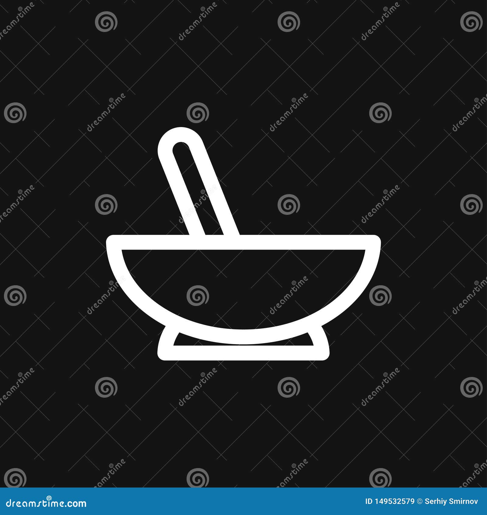 Zen Icon Vector Sign Symbol for Design Stock Illustration ...