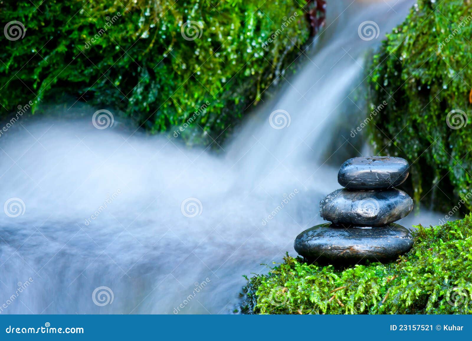 Zen-Like stock image. Image of rock, stack, stone, shui - 23157521