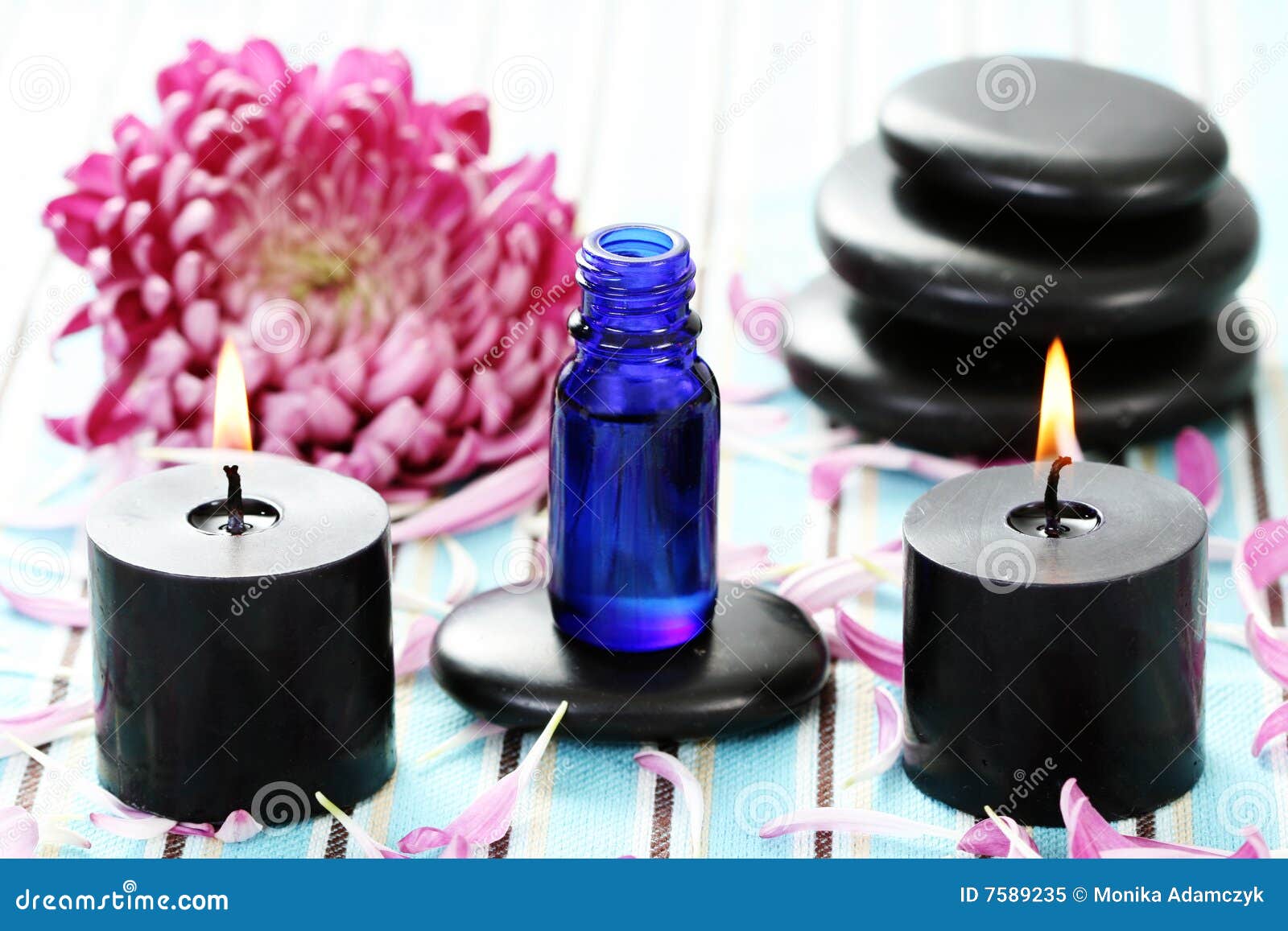 Zen like stock image. Image of rest, relaxation, relax - 7589235