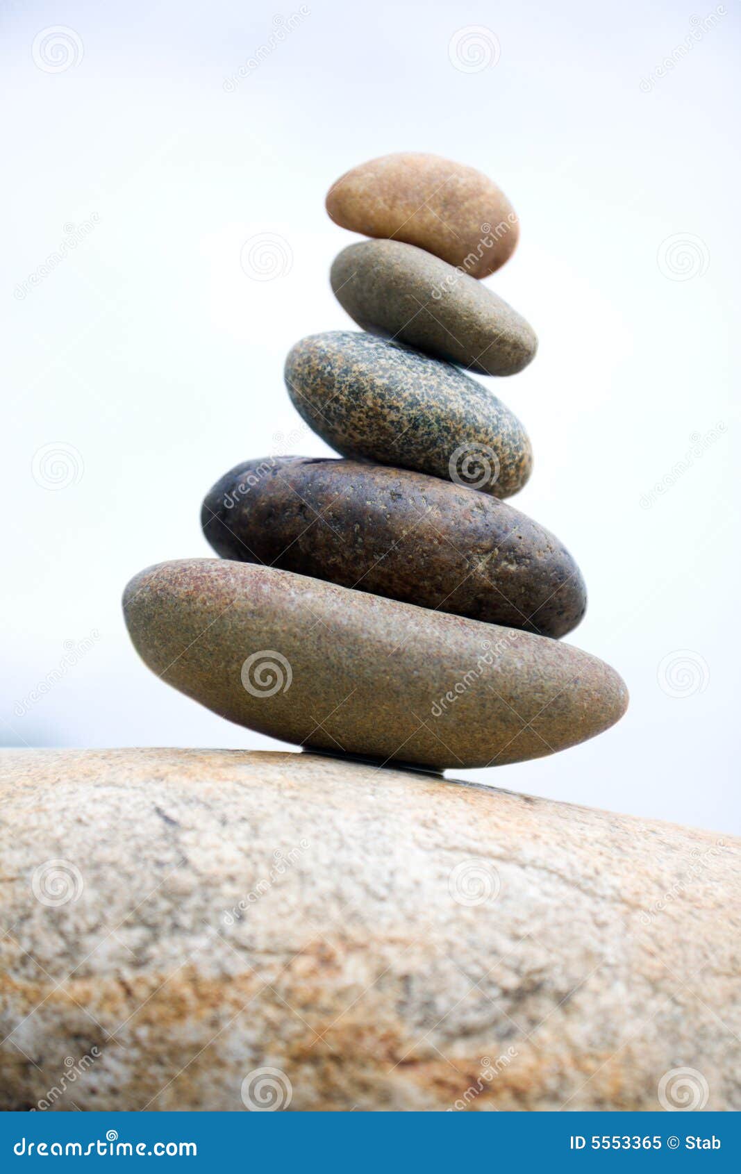 Zen like stones stock image. Image of shui, stones, outdoors - 5553365