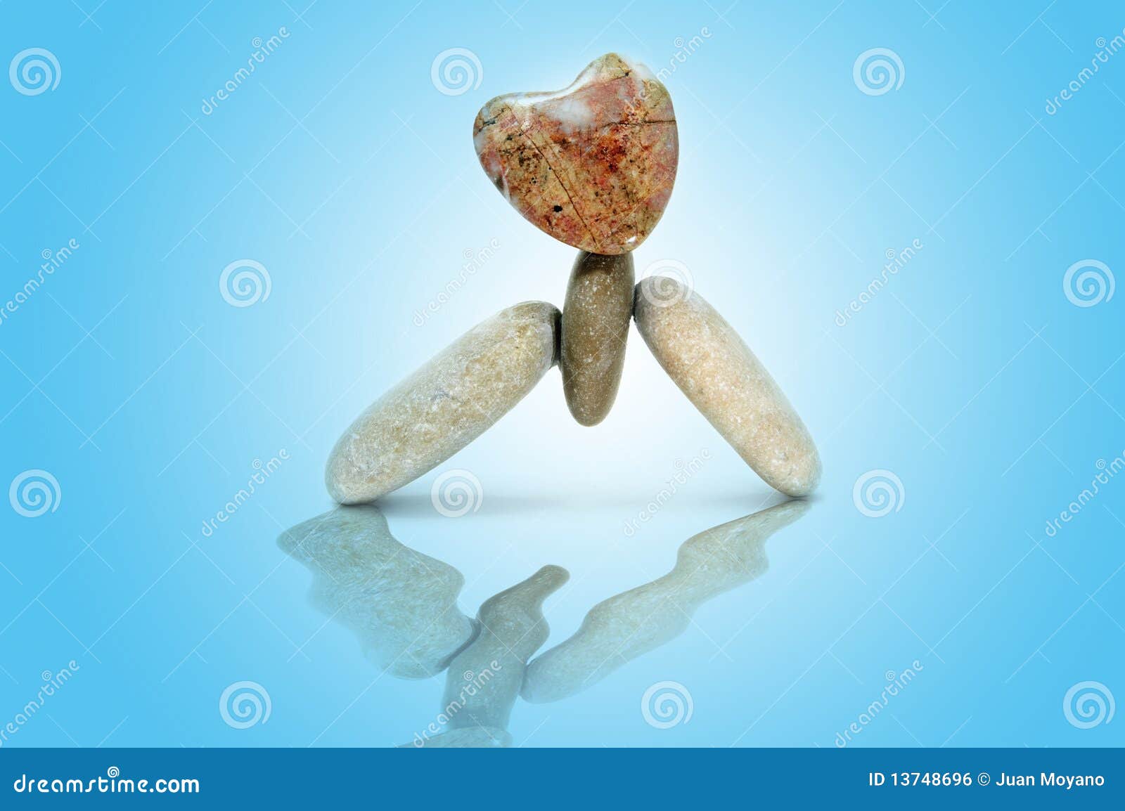 Zen love background stock photo. Image of painting, sensitivity - 13748696