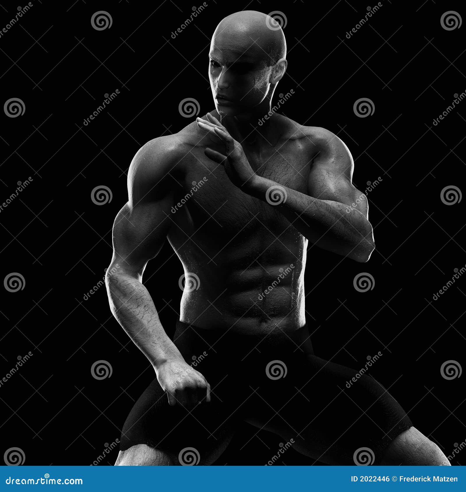 Zen Male #14 stock illustration. Illustration of arts - 2022446