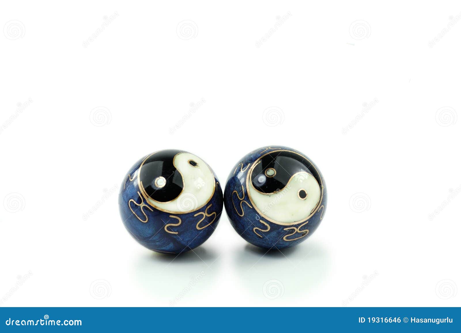 Zen Meditation Balls stock photo. Image of like, mystery - 19316646