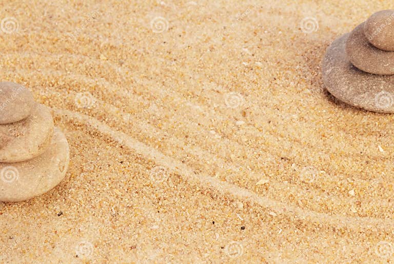 Zen mindset concept stock photo. Image of massage, progression - 42324534