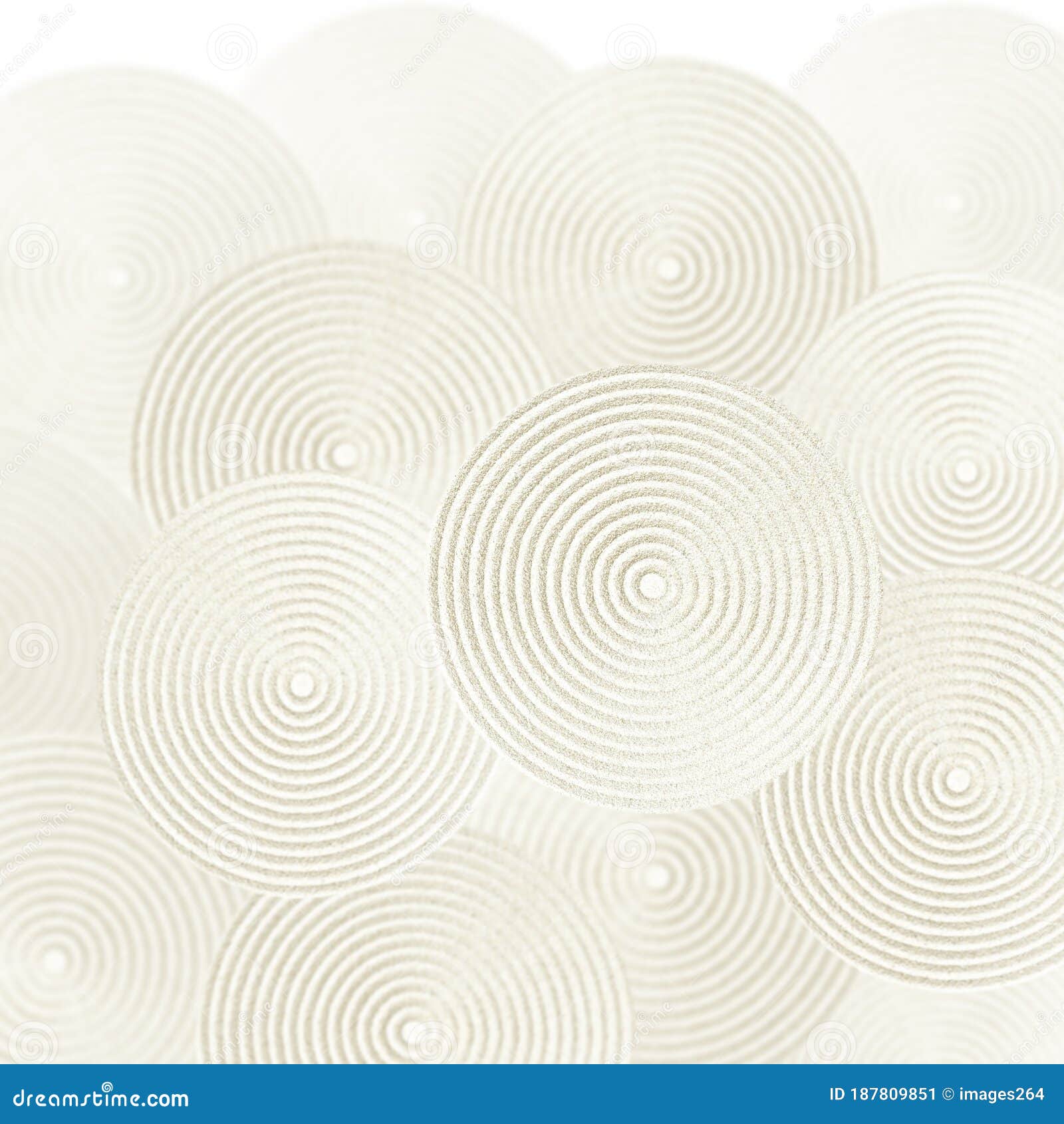 Zen pattern stock image. Image of ocean, coast, abstract - 187809851