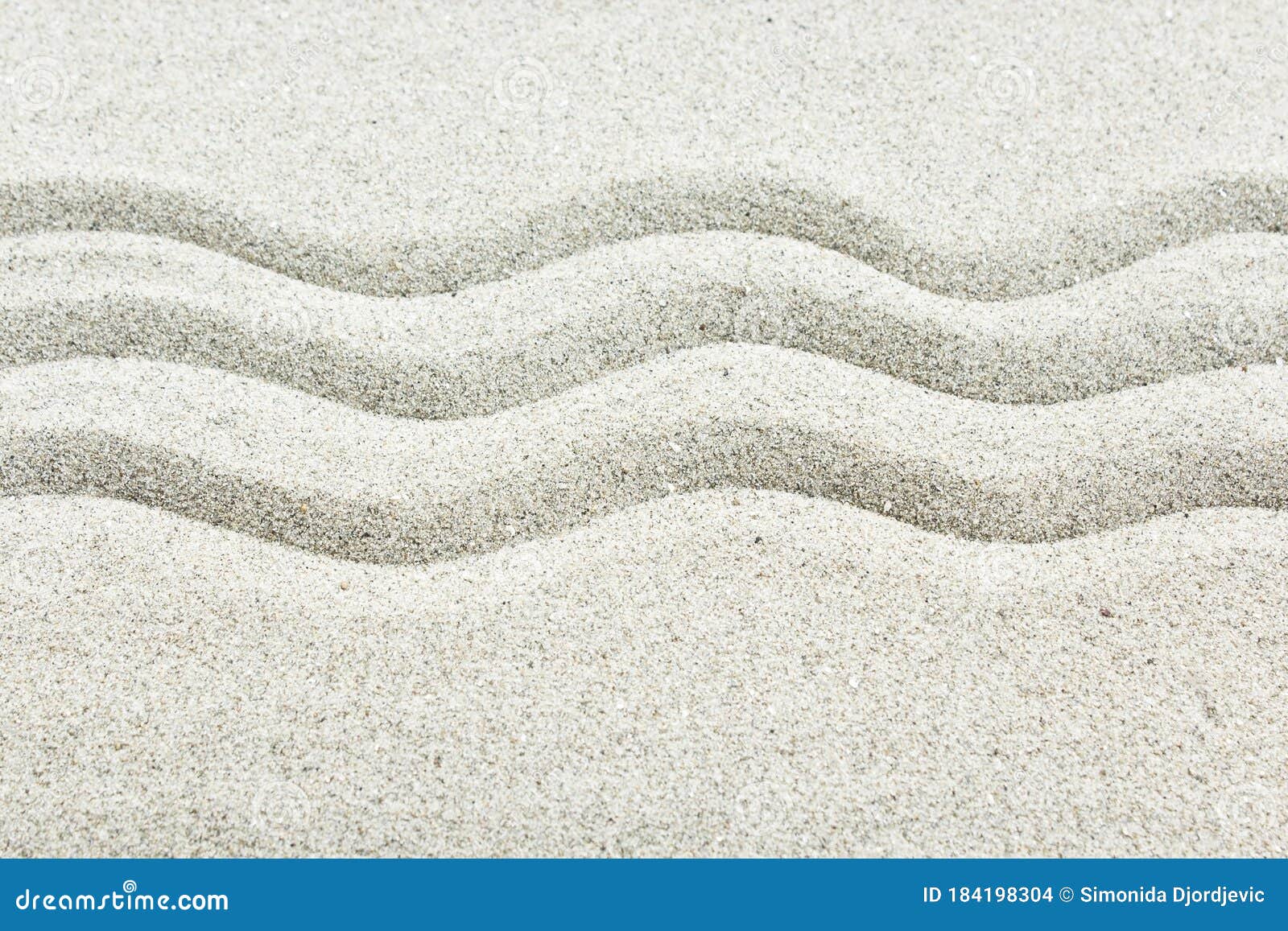 Zen Pattern in Sand stock photo. Image of ocean, spirit - 184198304