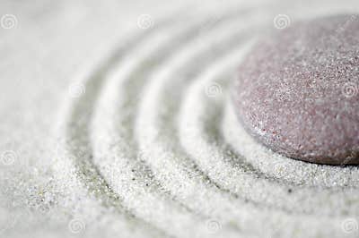 Zen pebble close-up 1 stock photo. Image of pebble, radial - 993614