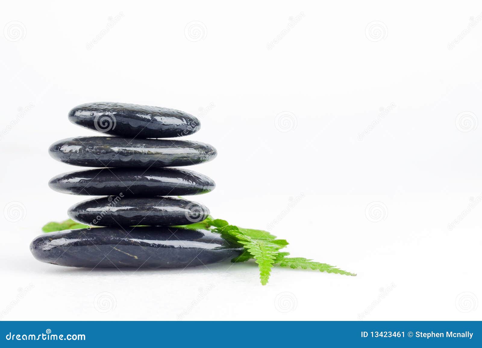 Zen pebbles stock image. Image of still, meditation, arrangement - 13423461