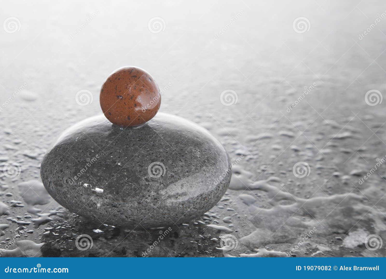 Zen Pebbles stock photo. Image of stack, still, stone - 19079082