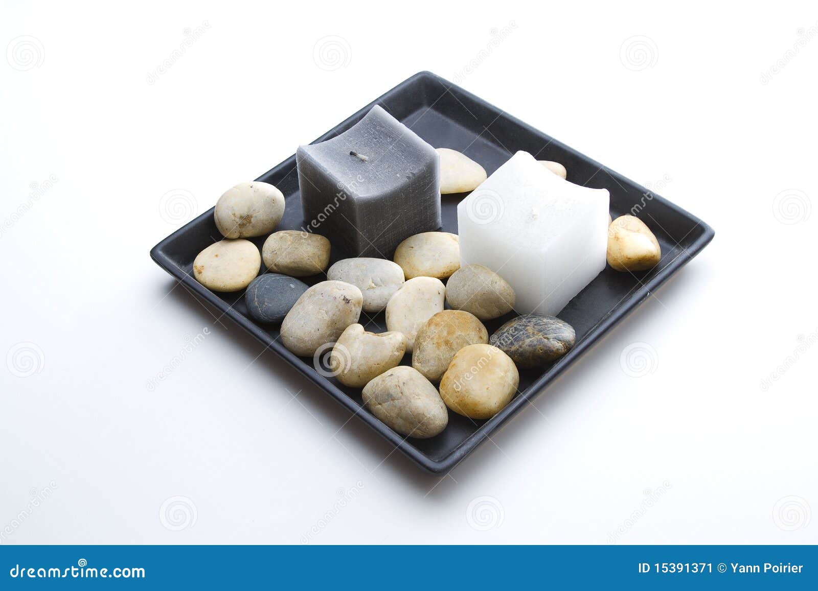 Zen plate stock image. Image of therapy, therapeutic - 15391371
