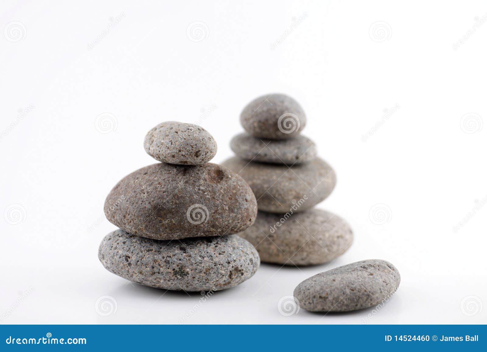 Zen rocks stock photo. Image of peace, buddhist, serenity - 14524460