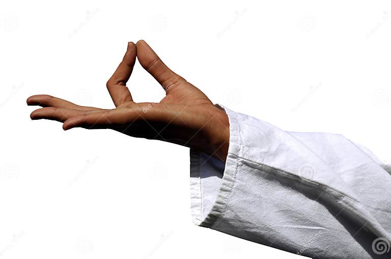 Zen sign isolated stock photo. Image of exotic, lotus - 2164908