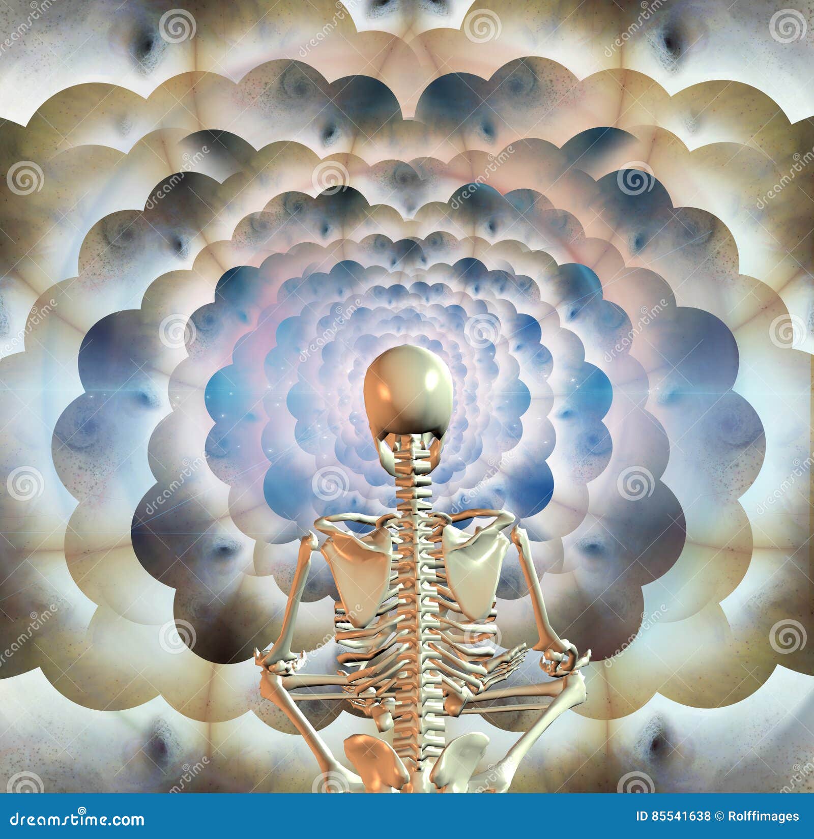 Zen stock illustration. Illustration of human, faith - 85541638
