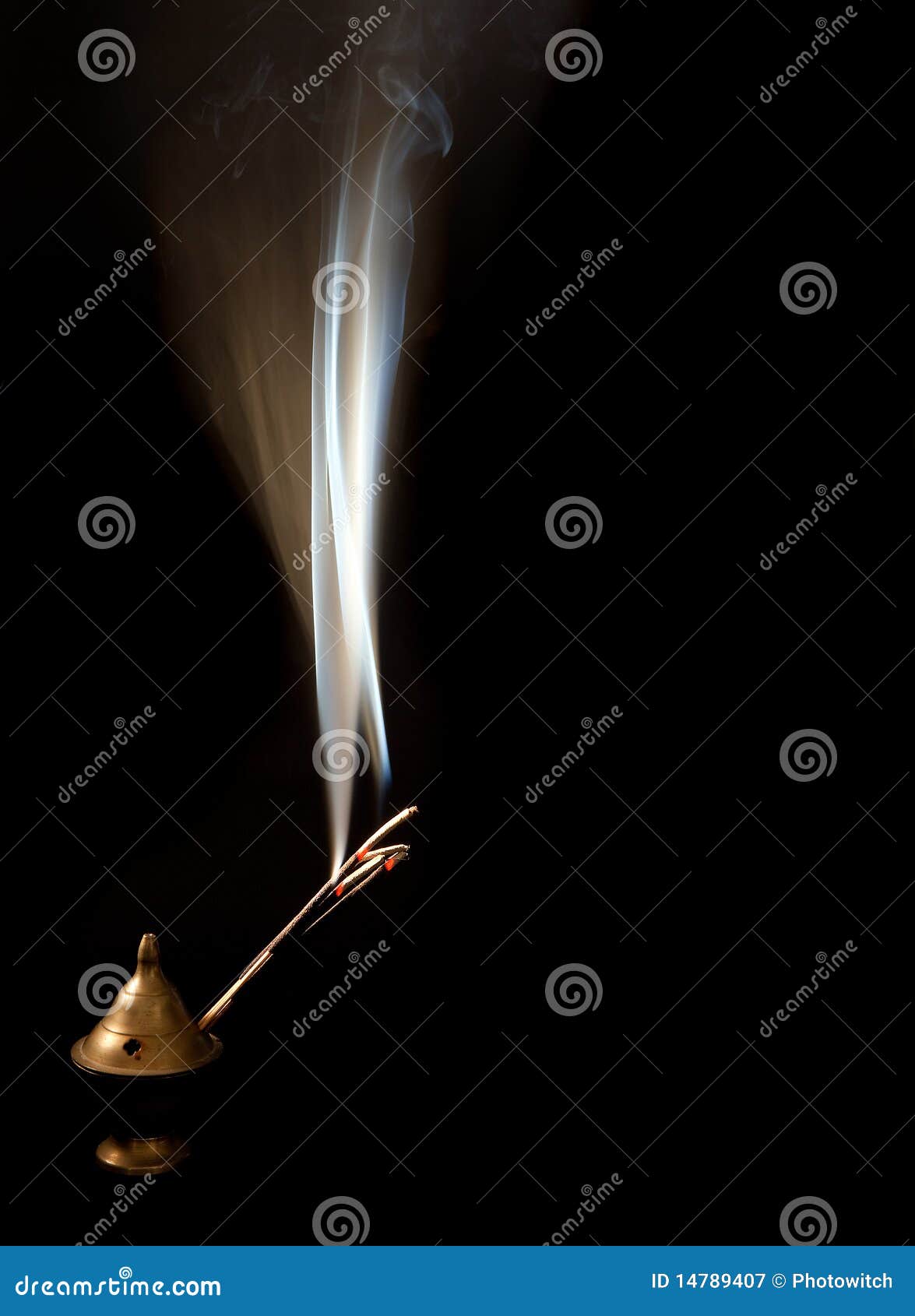 Zen smoke stock image. Image of fragrance, pattern, scent - 14789407