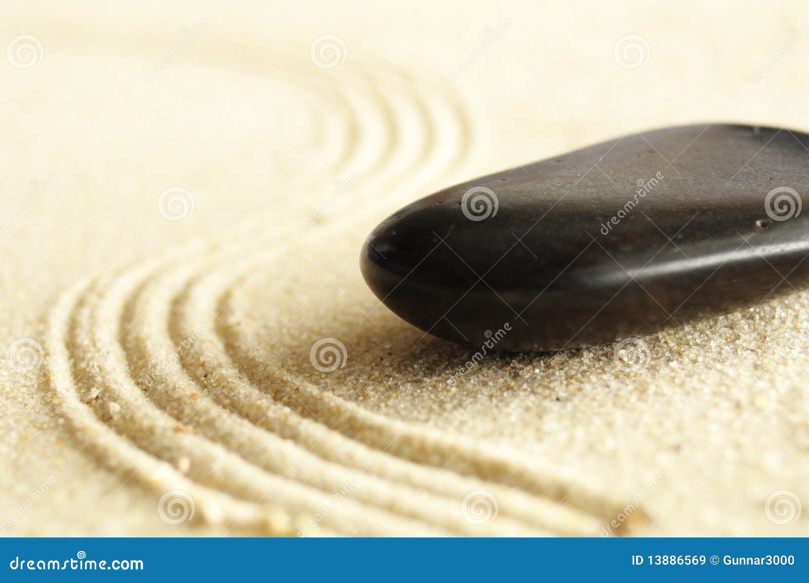 Zen stone stock image. Image of health, scene, rock, peaceful - 13886569