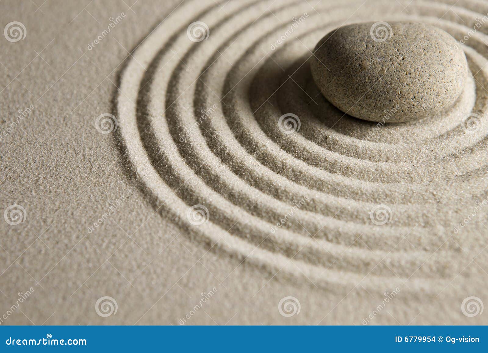 Zen stone stock photo. Image of mind, pebble, simplicity - 6779954