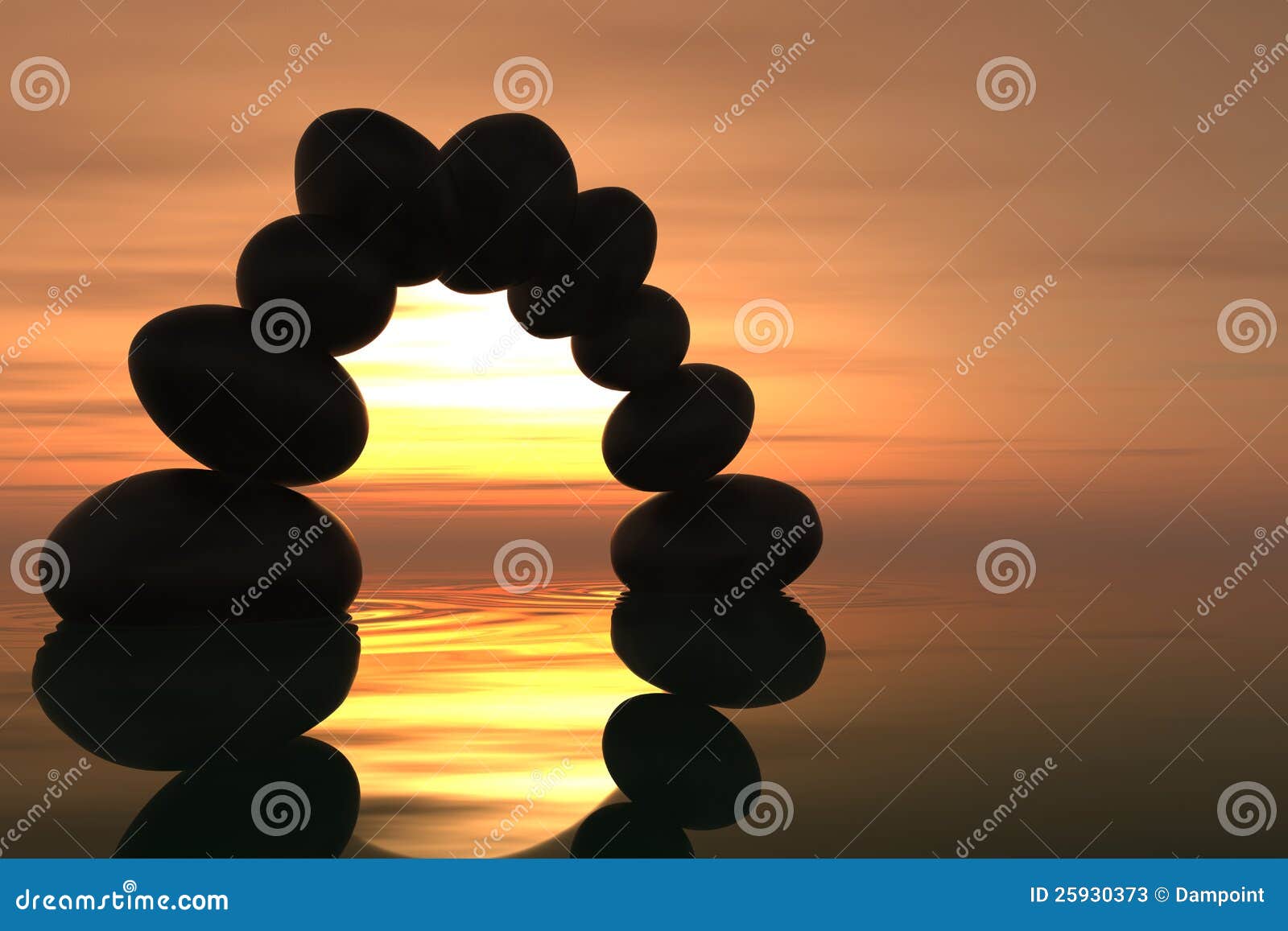 Stone Arch Vector Illustration, Marble Ancient Roman Colonnade, Greek ...