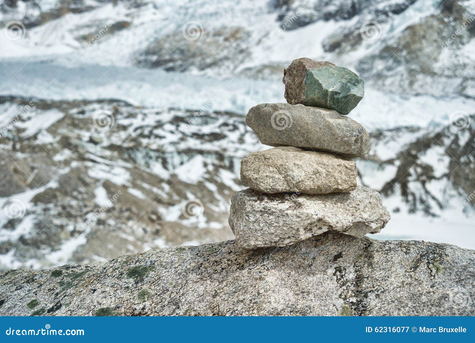 Zen stone tower stock image. Image of energy, contemplation - 62316077