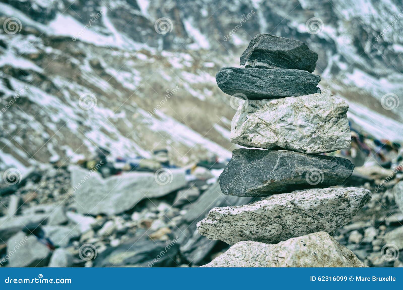 Zen stone tower stock image. Image of buddhism, concept - 62316099