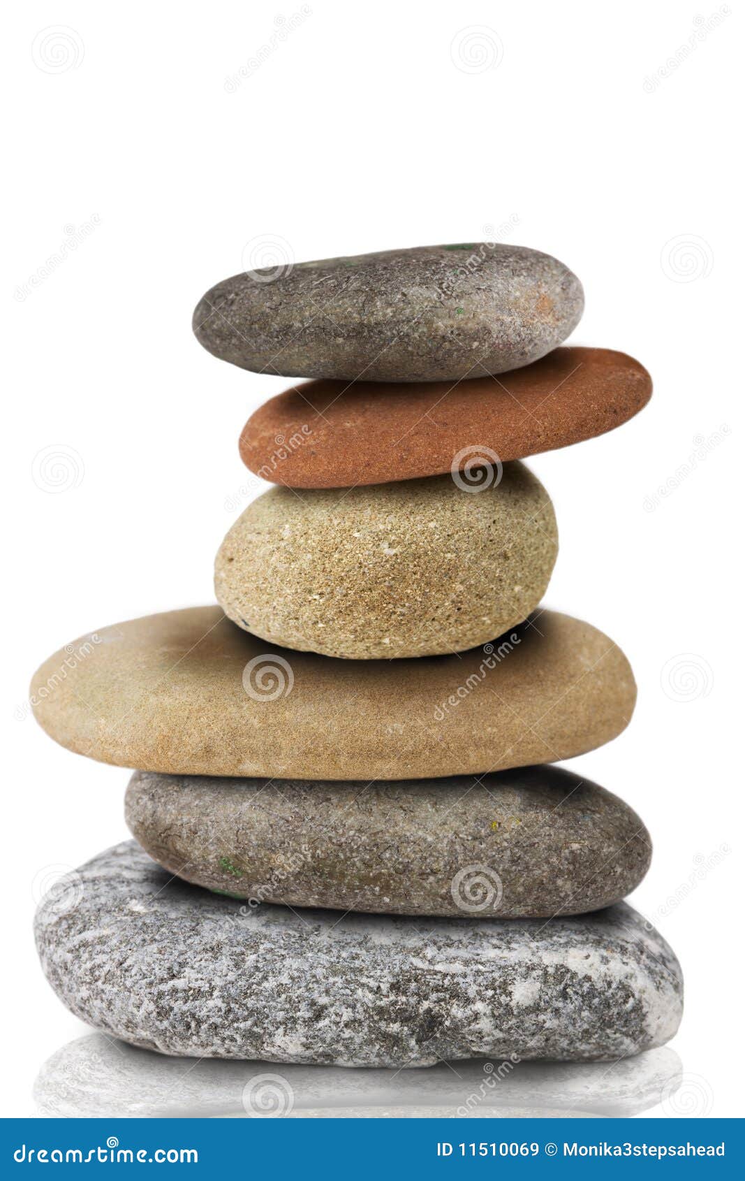Zen stones stock image. Image of life, rock, peace, buddhism - 11510069