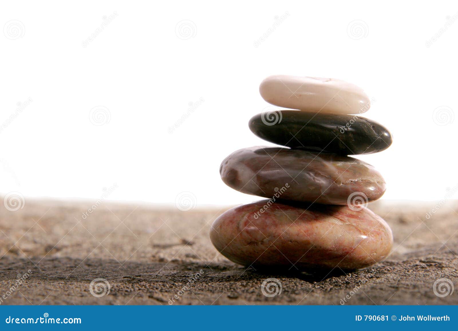 Zen stones stock image. Image of balance, object, smooth - 790681