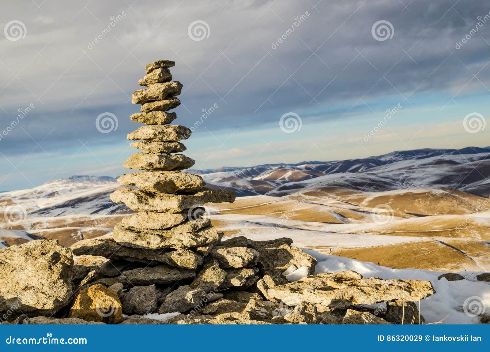 Zen stones stack rock flow stock image. Image of background - 86320029