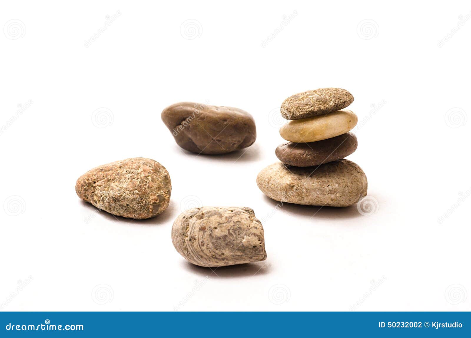 Zen Stones Stacked stock photo. Image of four, rocks - 50232002