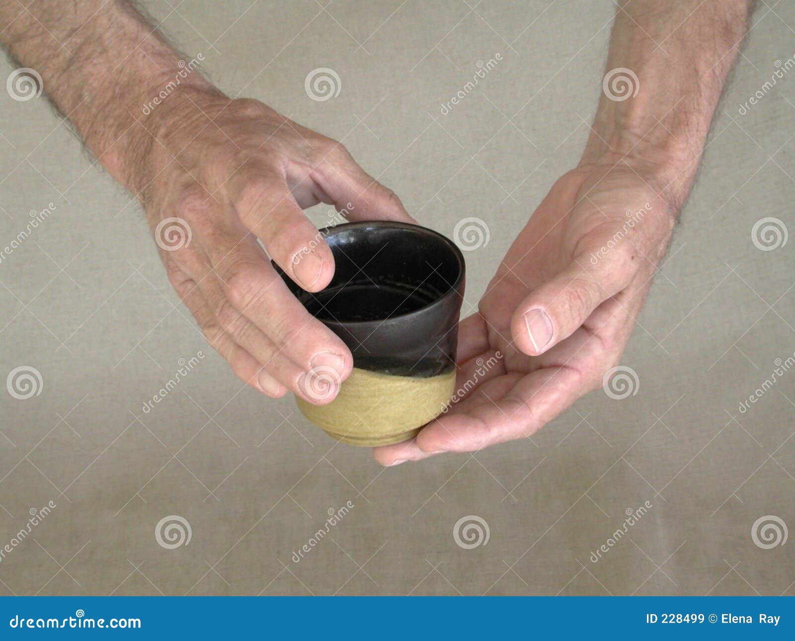 Zen Tea stock image. Image of hands, asian, offer, drink - 228499