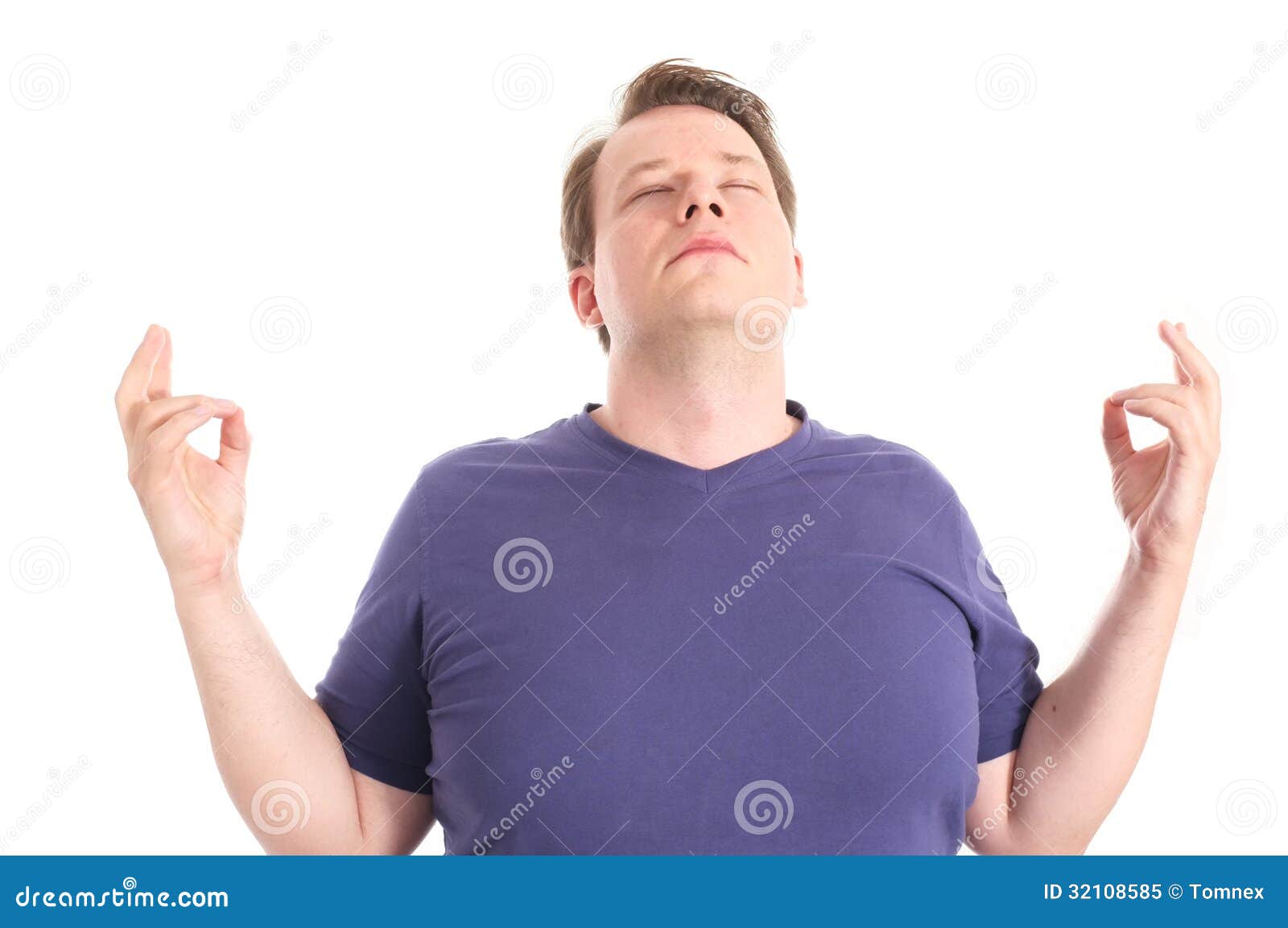 Zen stock image. Image of idea, portrait, cool, isolated - 32108585