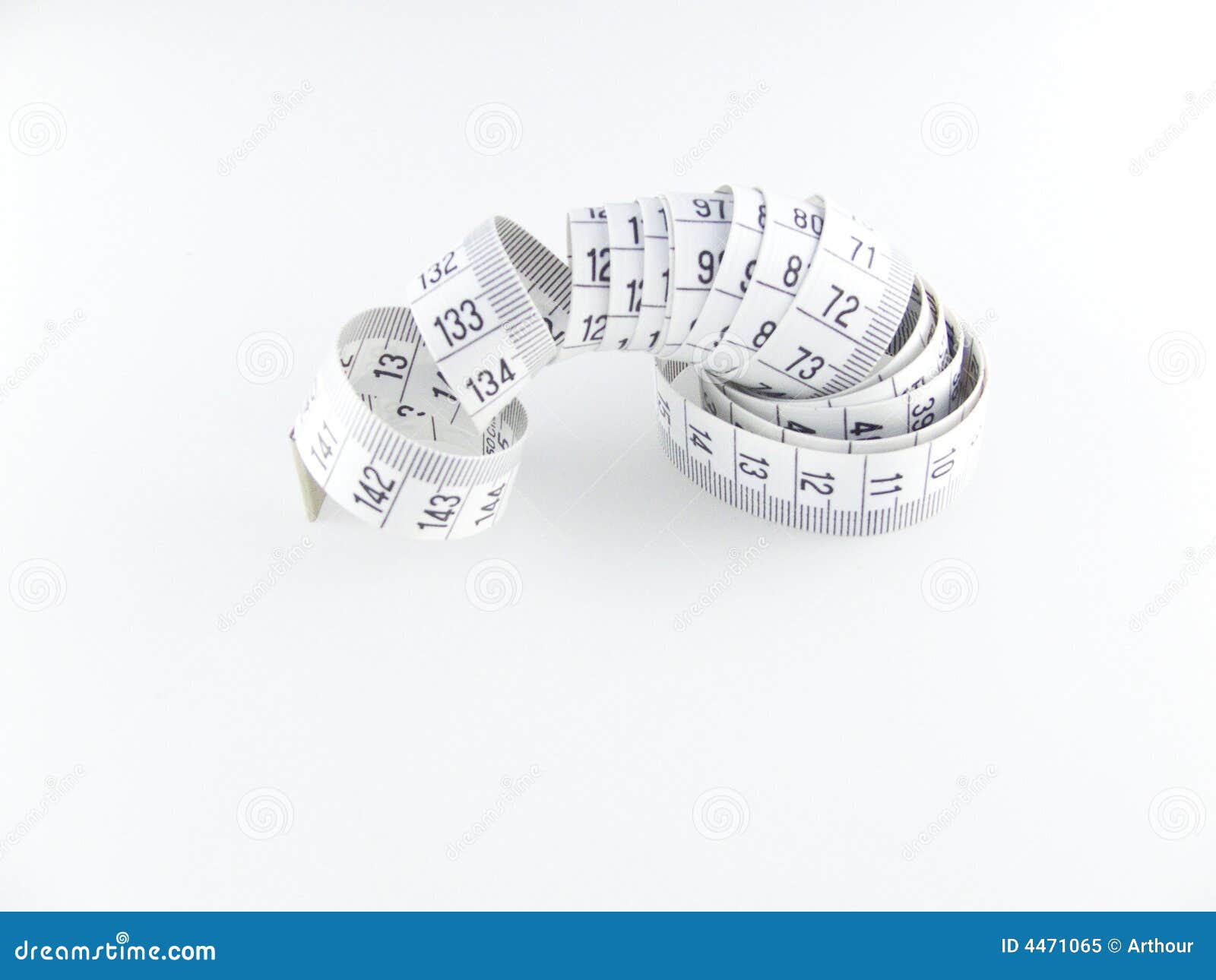 Zentimeter stockbild. Bild von getrennt, band, zentimeter - 4471065