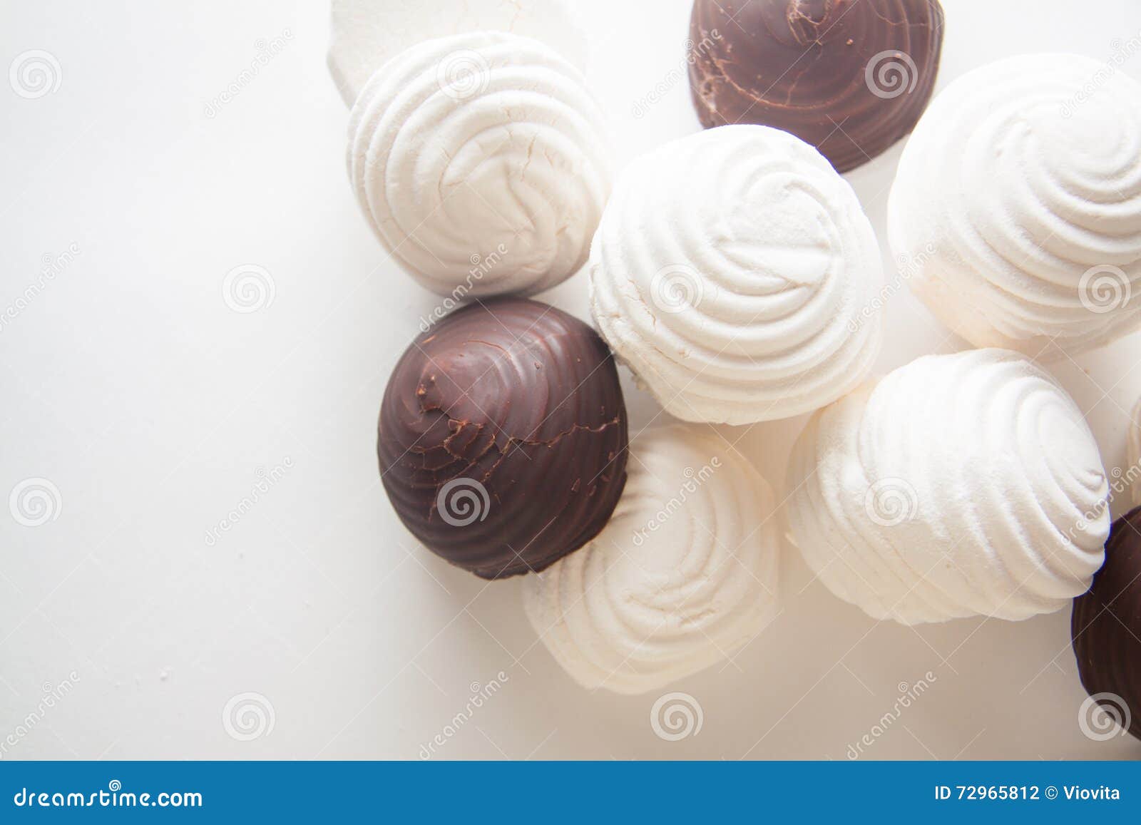 Zephyr stock photo. Image of confectionery, macro, decorative - 72965812