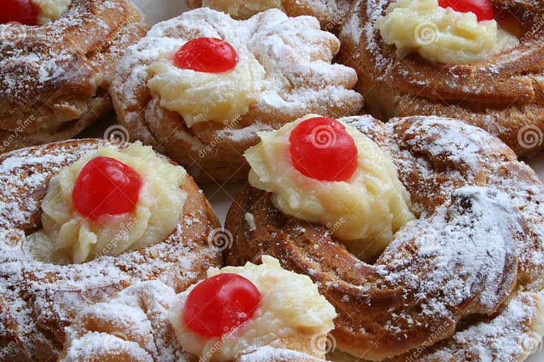 Zeppoli stock image. Image of bake, giuseppe, bakery, doughy - 602431