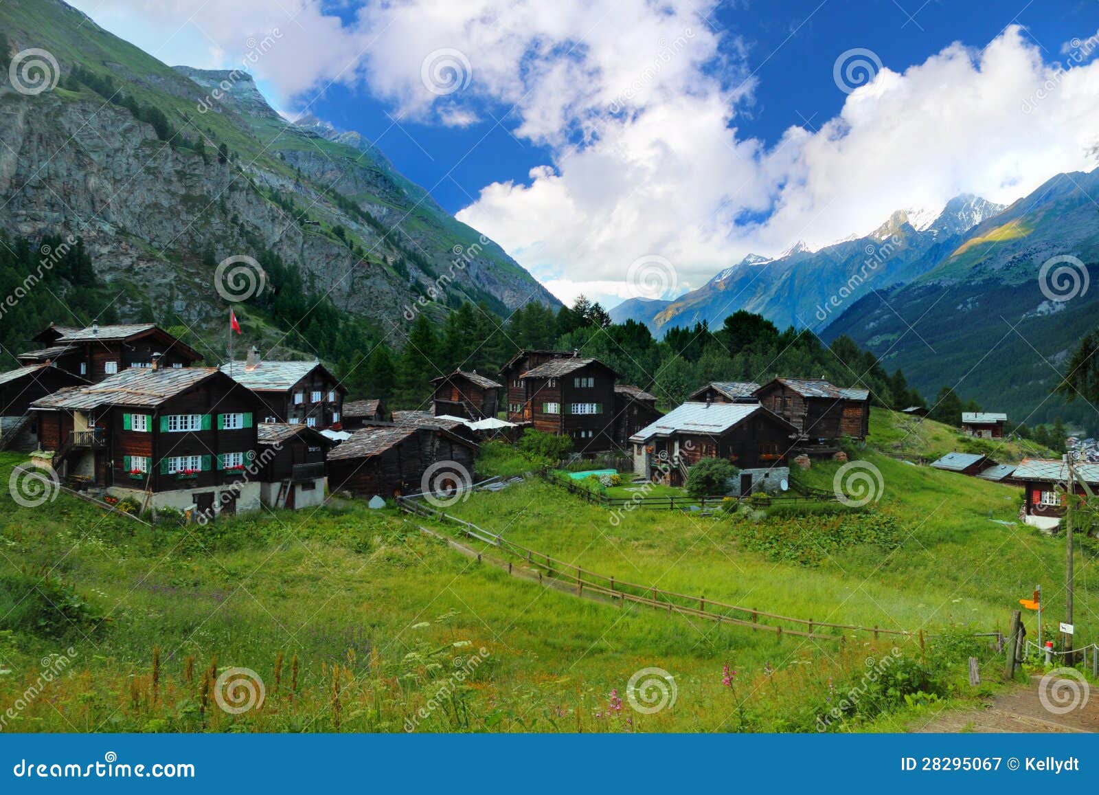 Zermatt stock image. Image of hill, rock, high, outdoor - 28295067
