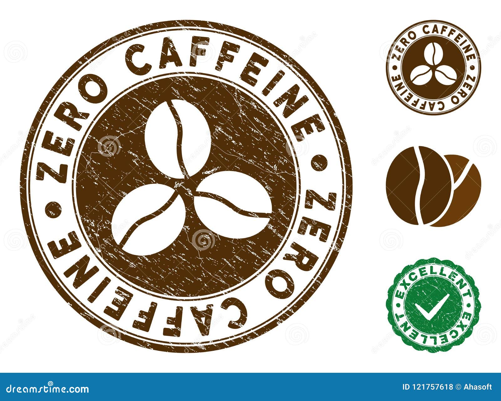 Zero Caffeine Stamp with Dirty Surface Stock Vector - Illustration of ... Zero Caffeine Stamp with Dirty Surface Stock Vector - Illustration of ...
