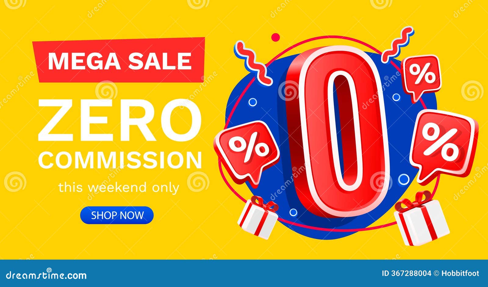 Zero Commission Grunge Rubber Stamp Vector Illustration | CartoonDealer ...