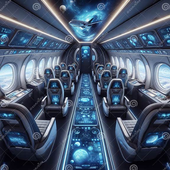 Zero Gravity Interior Utilizes Magnetic Fields To Simulate a Zer Stock ...