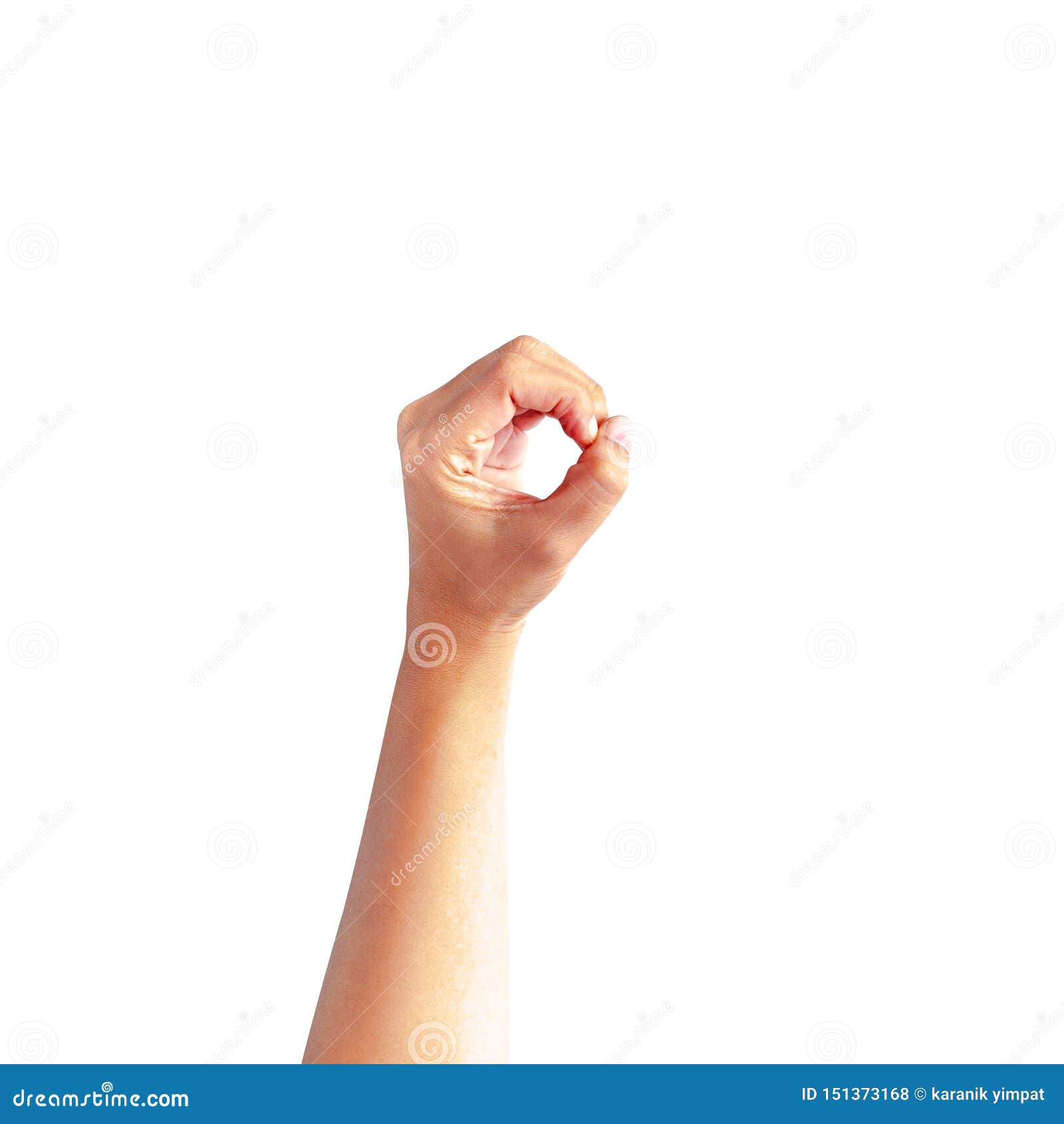 Zero Hand Symbol Stock Image | CartoonDealer.com #31877485