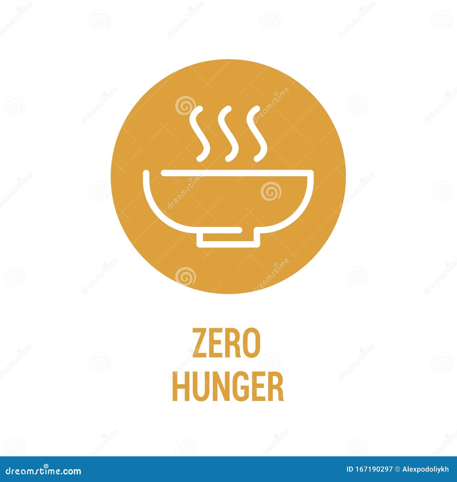 Zero Hunger Color Icon. Corporate Social Responsibility. Sustainable ... Zero Hunger Color Icon. Corporate Social Responsibility. Sustainable ...