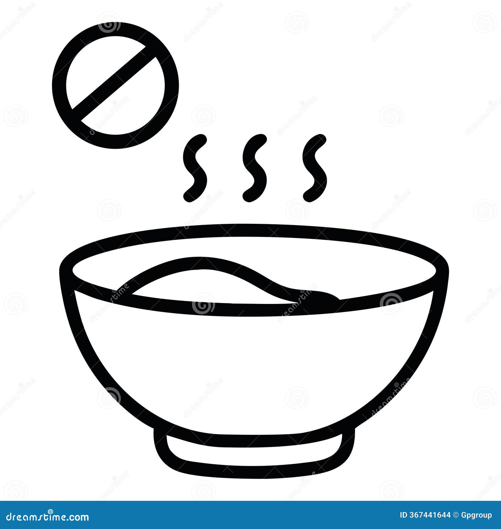 Zero Hunger Color Icon. Corporate Social Responsibility. Sustainable ...