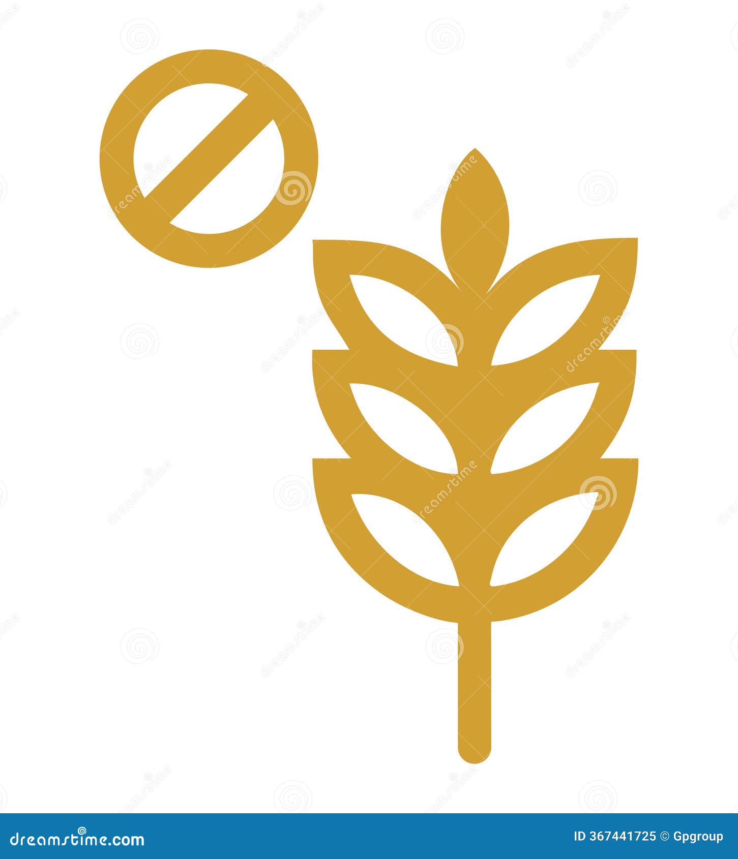 Zero Hunger Color Icon. Corporate Social Responsibility. Sustainable ...